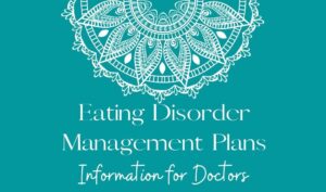Eating Disorder Management Plan GP Template